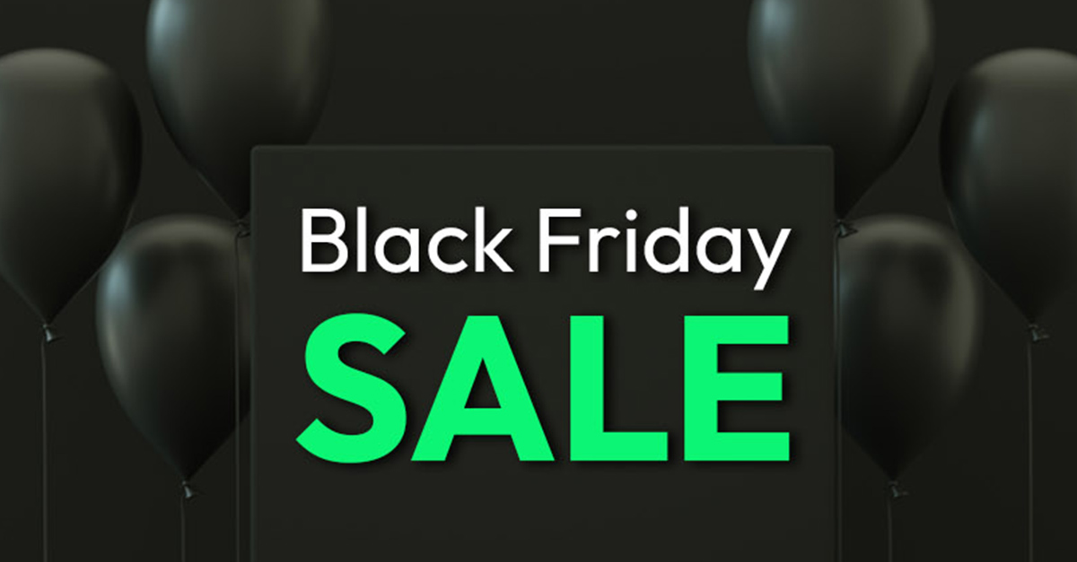 Black Friday Sale, 28th November to 1st December 2025 | Mpirical